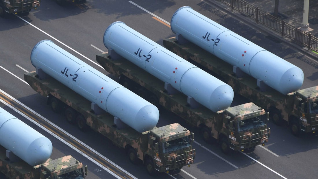 JL-2 | Missile Threat