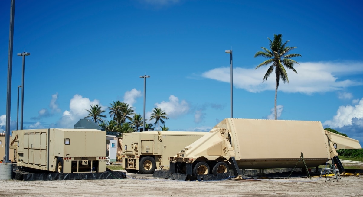 AN/TPY-2 Radar | Missile Threat