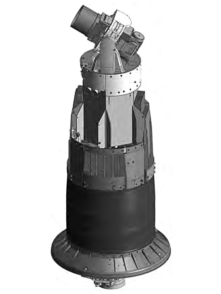 Arrow 3 (Israel) | Missile Threat