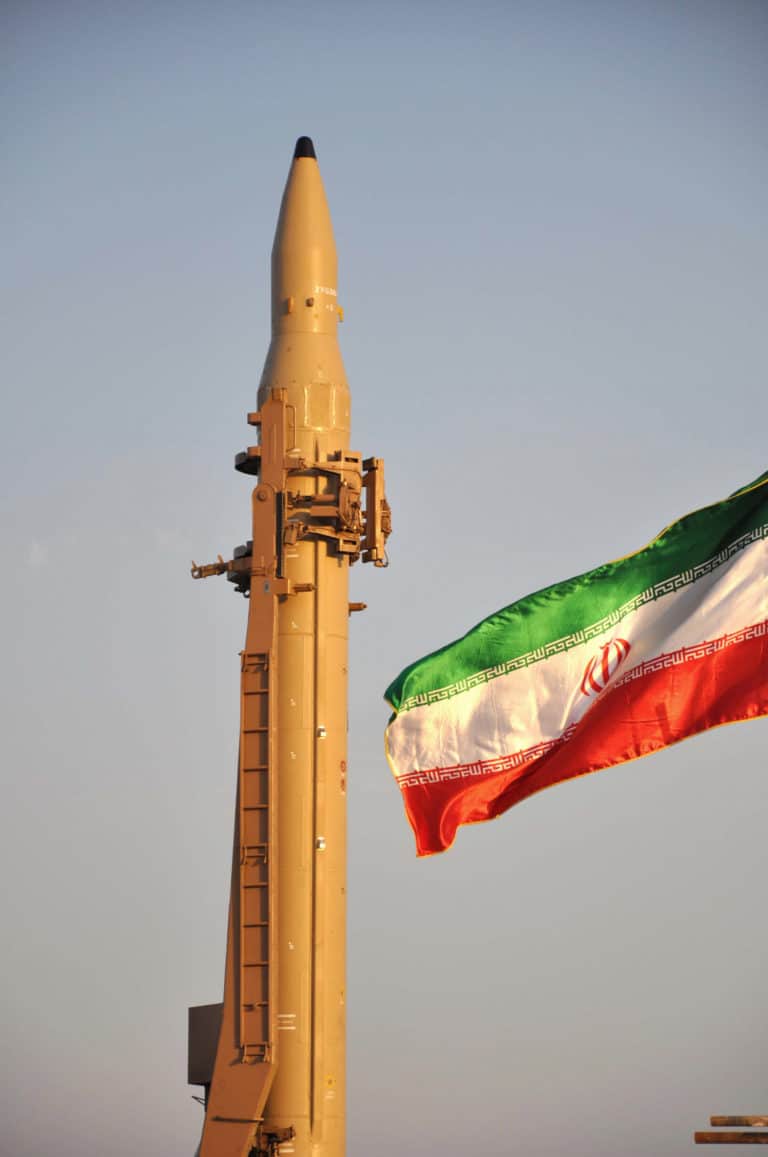 Iran Reportedly Building a Missile Factory in Syria | Missile Threat