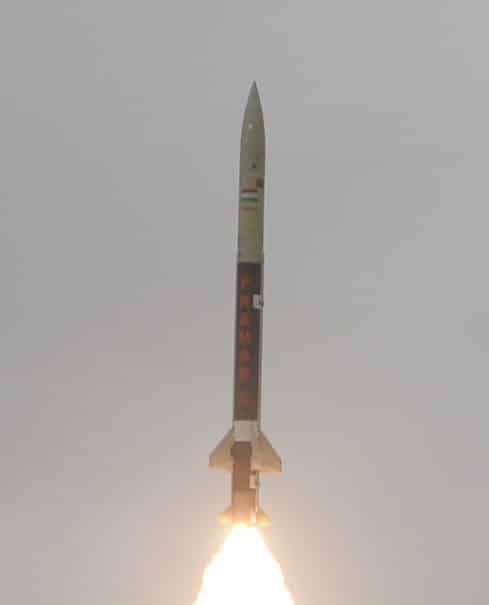 Prahaar | Missile Threat