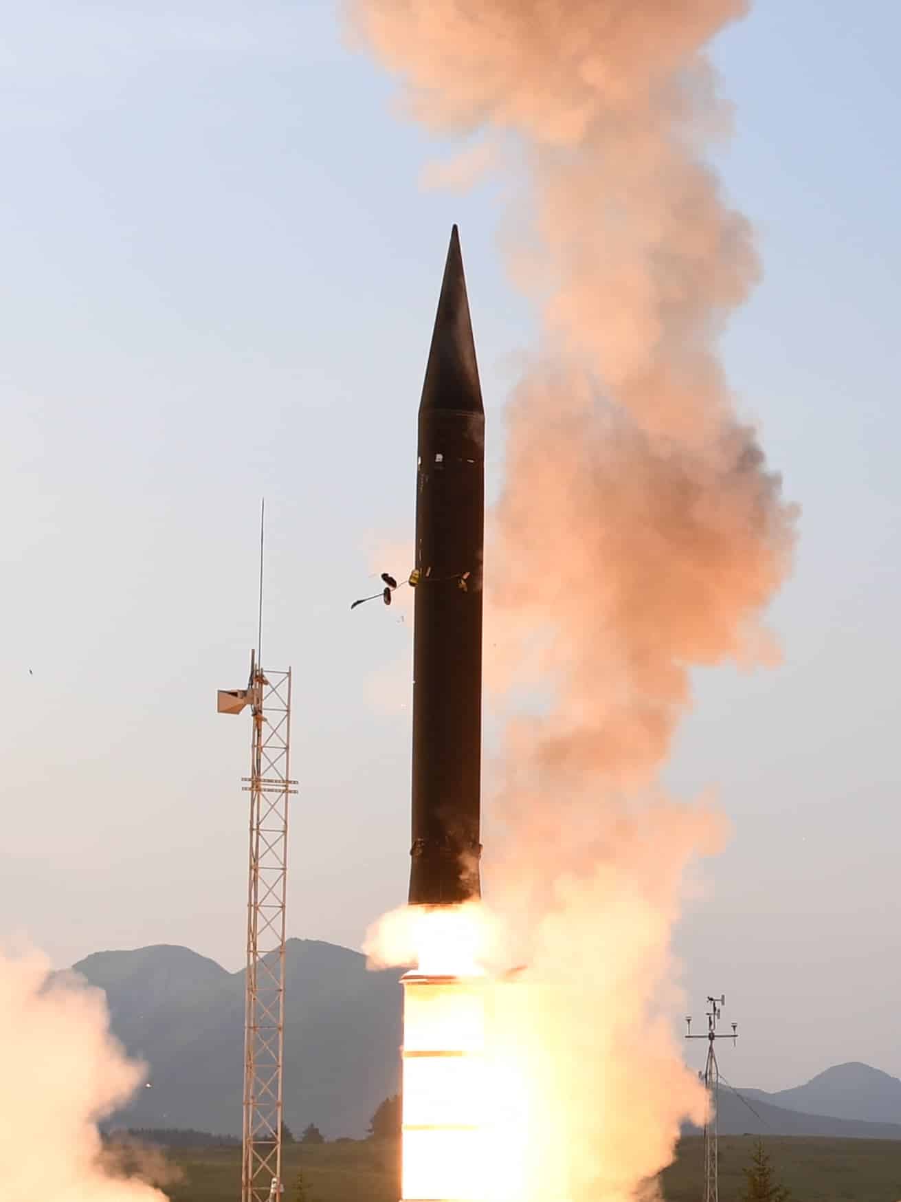 Arrow 3 (Israel) | Missile Threat