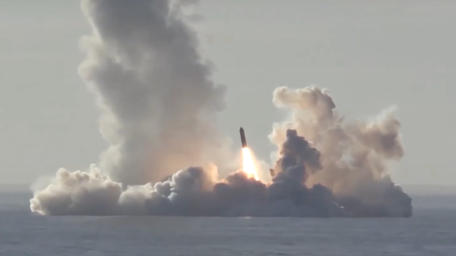 RSM-56 Bulava (SS-N-32) | Missile Threat