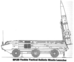 OTR-21 Tochka (SS-21) | Missile Threat