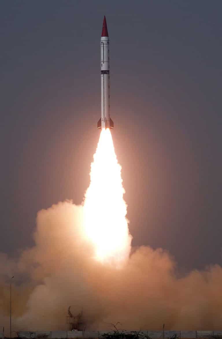 Missiles of Pakistan | Missile Threat