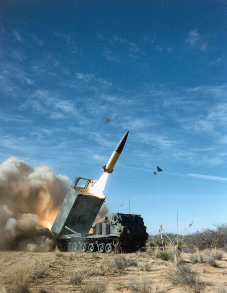 MGM-140 Army Tactical Missile System (ATACMS) | Missile Threat