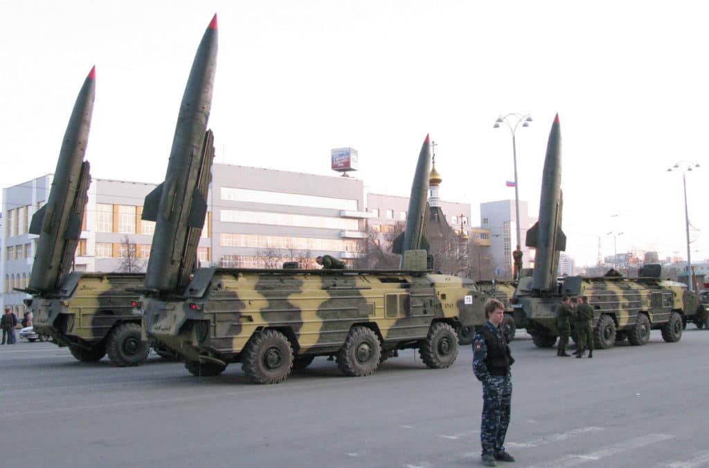 Missiles of Russia | Missile Threat