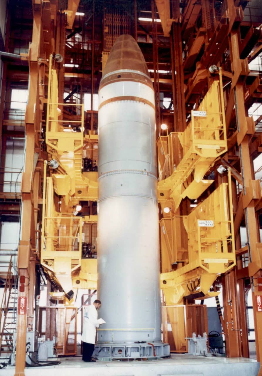 M45 | Missile Threat