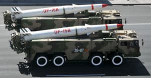 DF-15 | Missile Threat