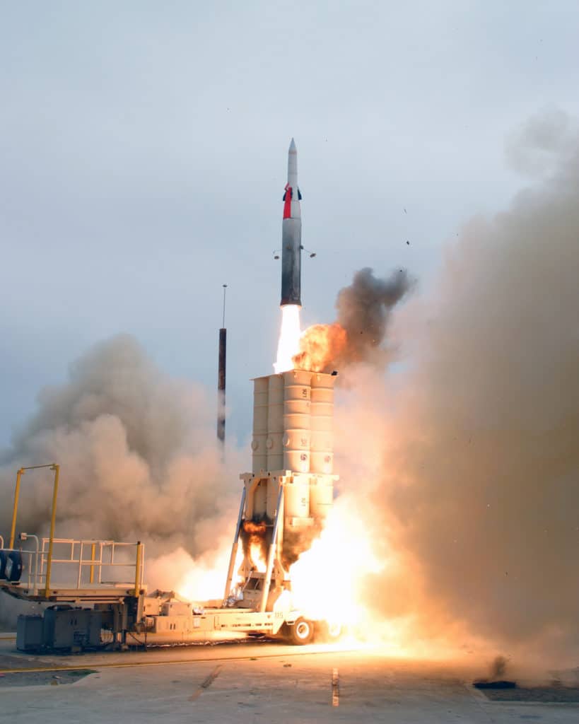 Israel Tests Arrow-3 Missile Defense System | Missile Threat