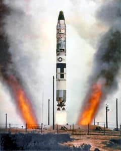 Titan II | Missile Threat