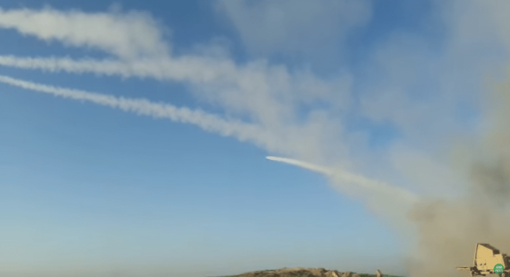 Saudi Arabia Intercepts 4 Ballistic Missiles | Missile Threat