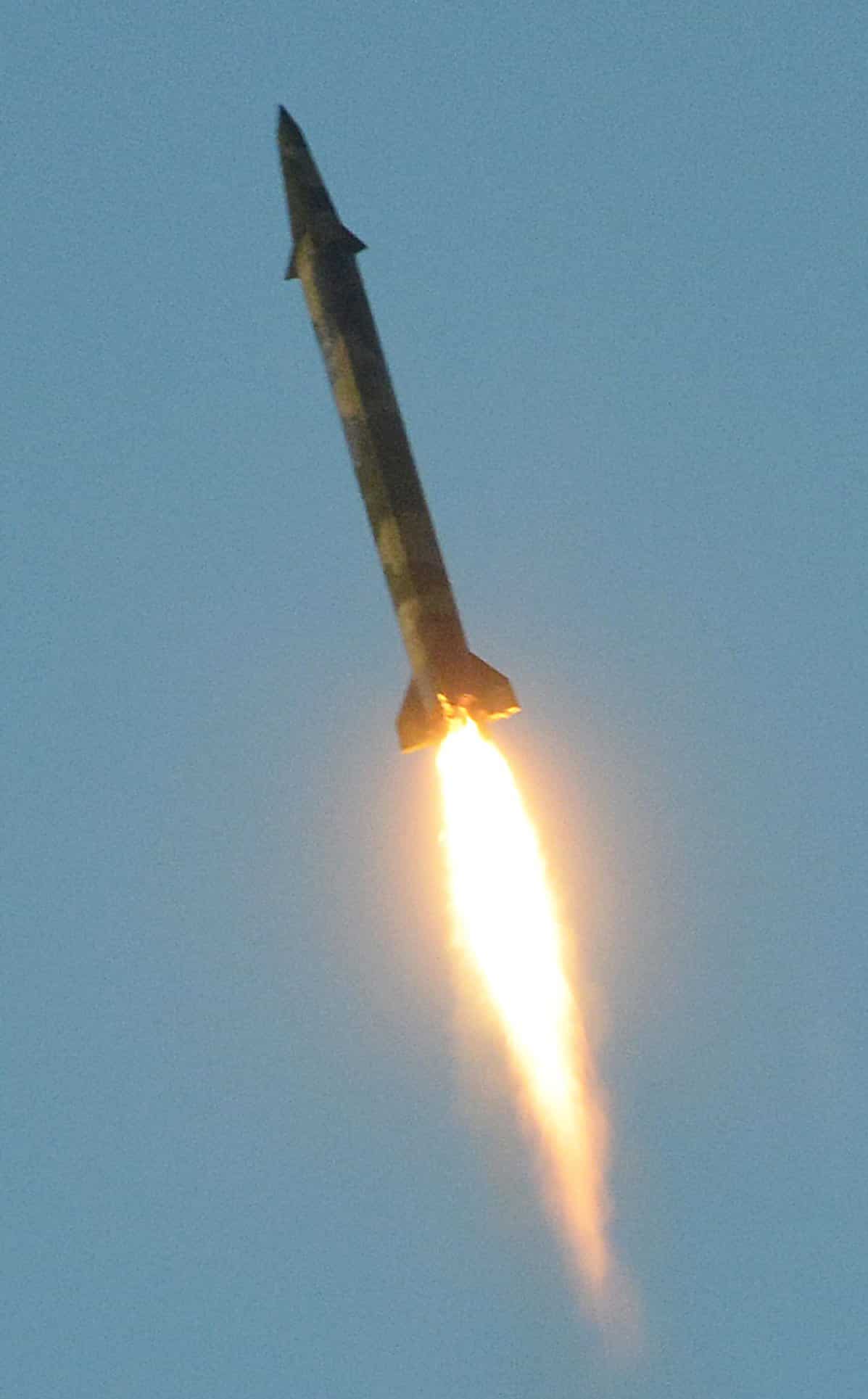 KN-18 (Scud MaRV) | Missile Threat