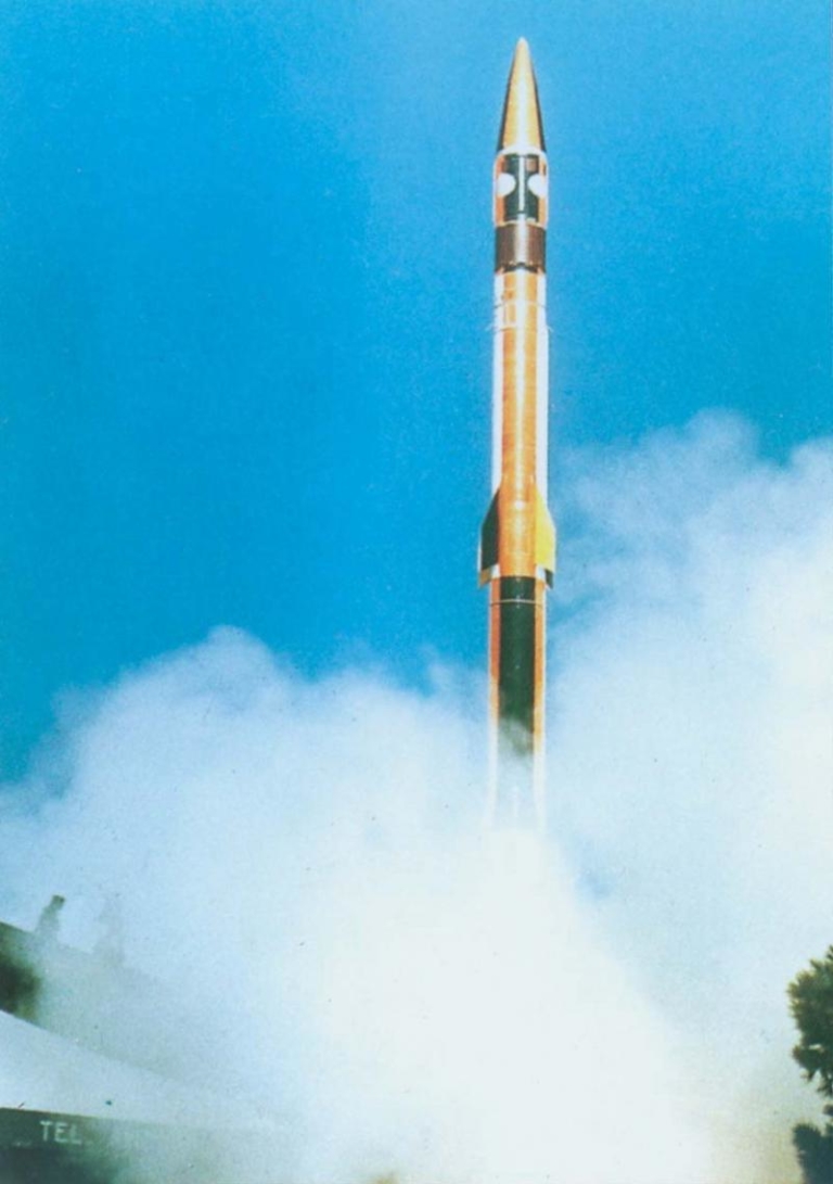 Jericho 1 | Missile Threat