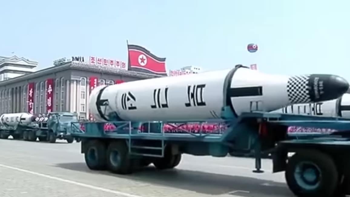 Pukguksong-1 (KN-11) | Missile Threat