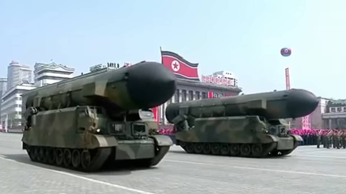 North Korea’s New Missiles on Parade | Missile Threat