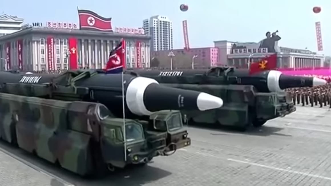 North Korea’s New Missiles on Parade | Missile Threat