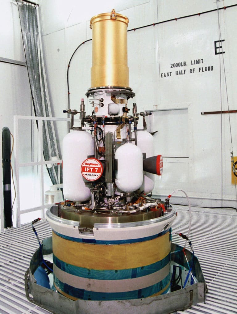 Ground-based Interceptor Development | Missile Threat