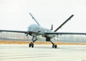 China Tests New Missile From CH-5 UAV | Missile Threat