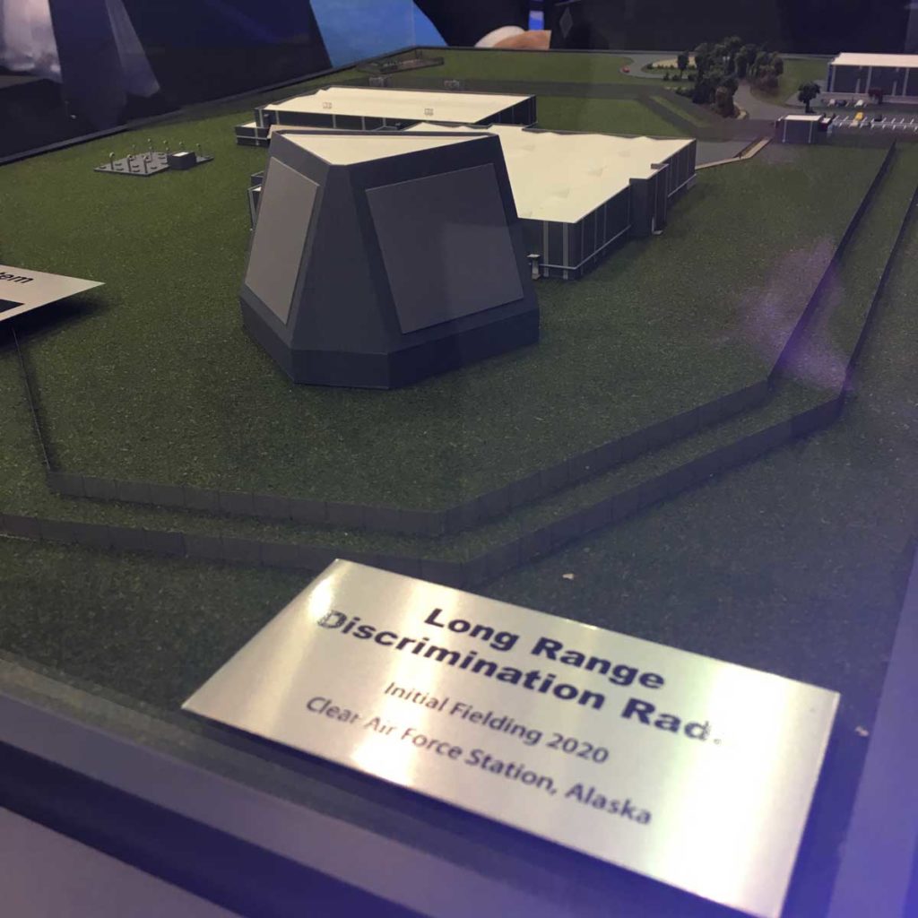 Long Range Discrimination Radar Passes Critical Design Review | Missile ...