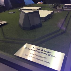 Long Range Discrimination Radar Passes Critical Design Review | Missile ...