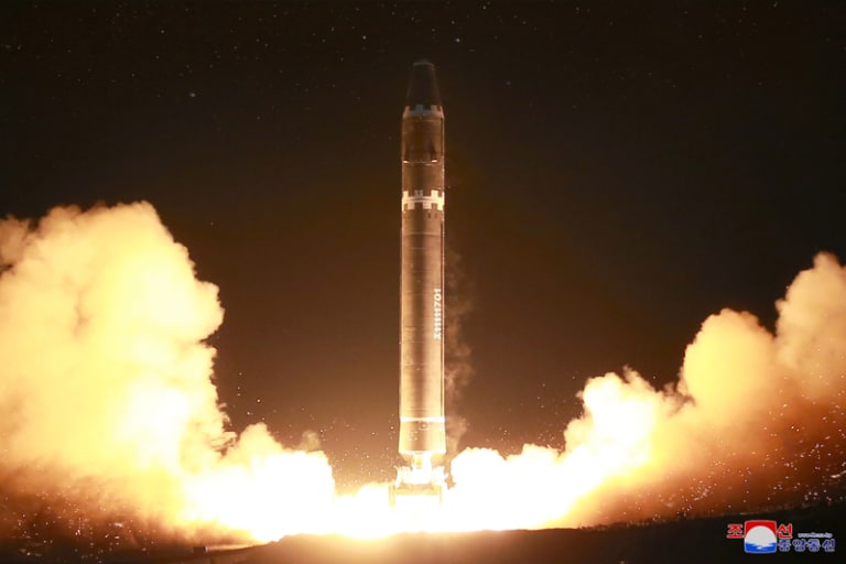 Hwasong-15 (KN-22) | Missile Threat