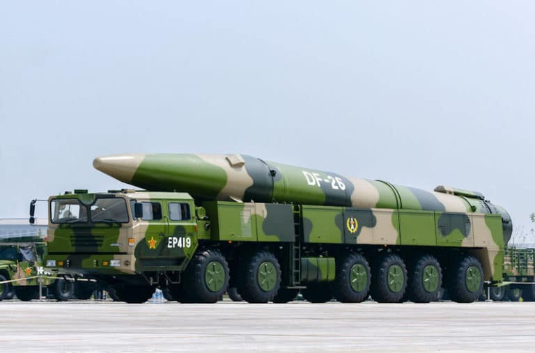 DF-26 | Missile Threat