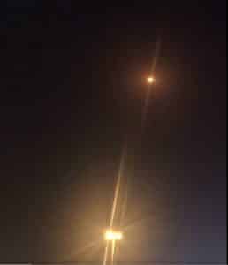 Houthi Burkan-2H Missiles Intercepted Over Riyadh | Missile Threat