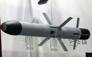 Philippine Navy Test Fires Spike ER Missile at Sea | Missile Threat