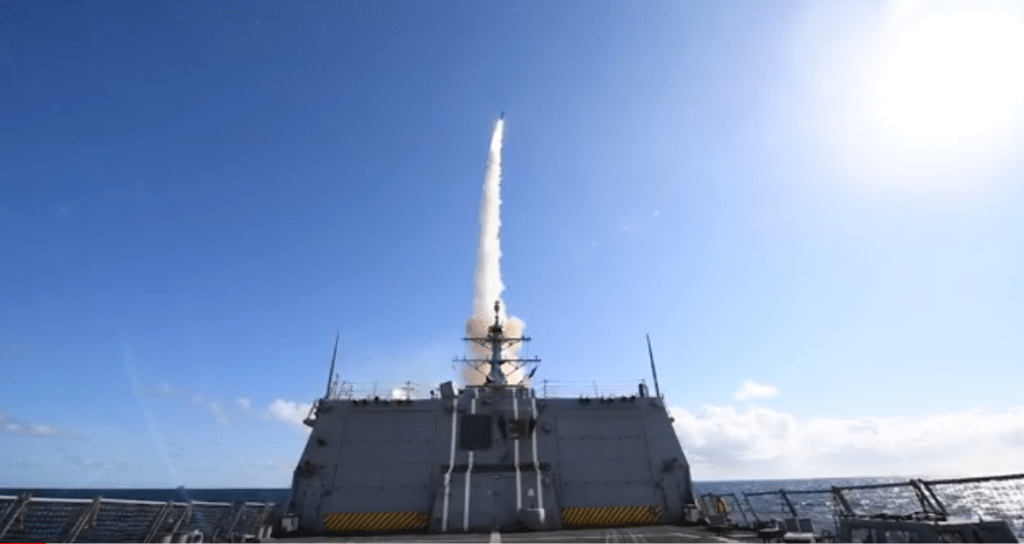 NATO Conducts Formidable Shield Air and Missile Defense Exercise ...