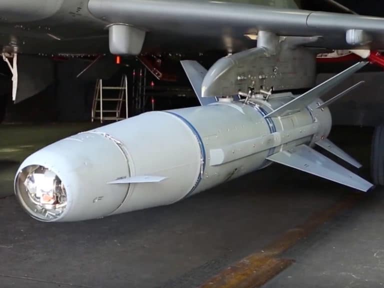 Popeye | Missile Threat