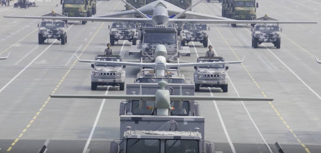 Image Confirms Chinese Ground-Launched YJ-12 ASCM | Missile Threat