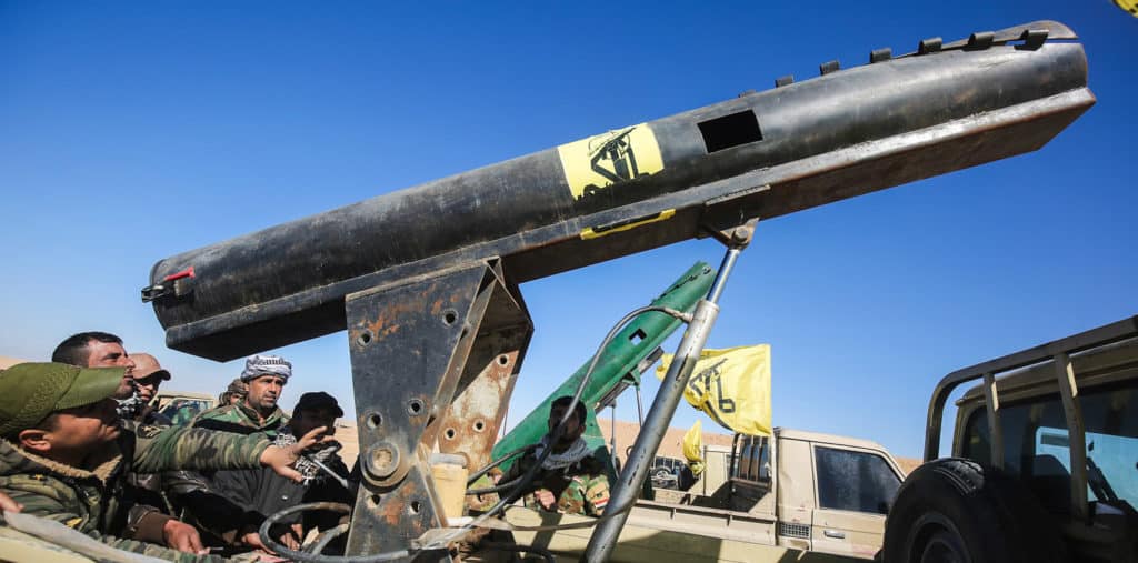 Missiles and Rockets of Hezbollah | Missile Threat