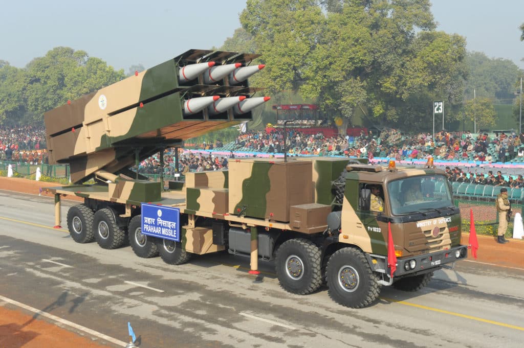 Prahaar | Missile Threat