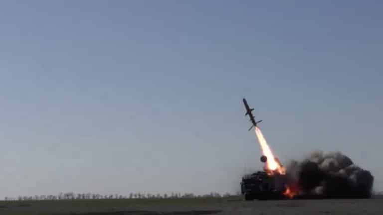 Ukraine Finalizing Neptune Antiship Missile Development | Missile Threat