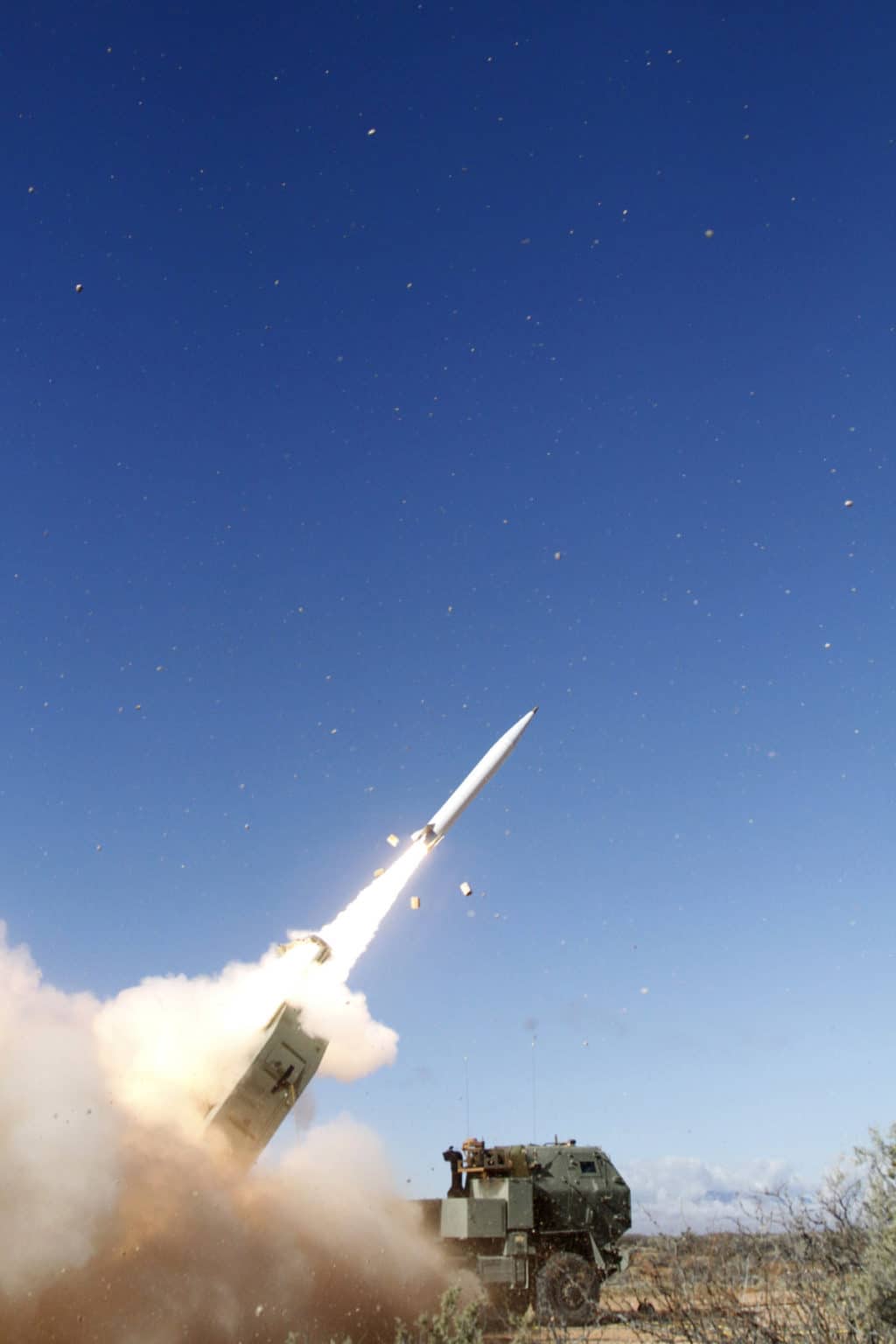 US Army Flight Tests Ballistic Missile | Missile Threat