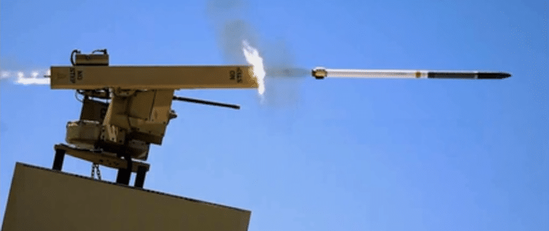 Ground-launched APKWS Flight Tested | Missile Threat