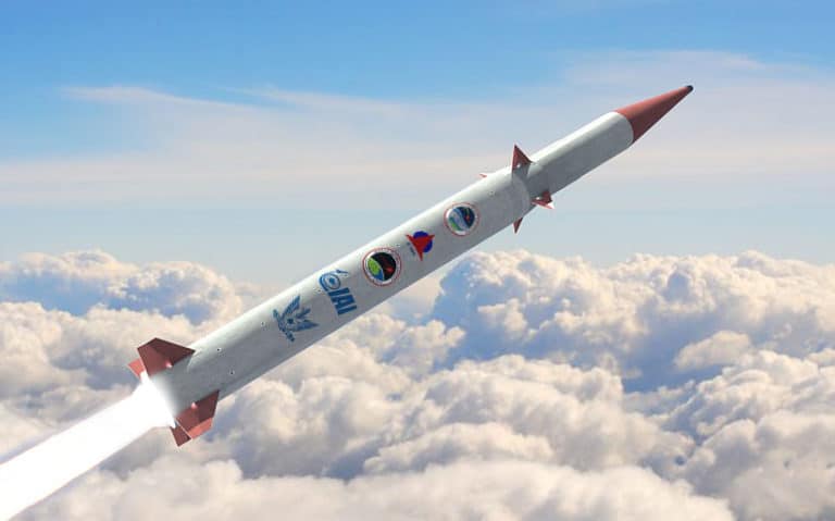 Arrow 3 (Israel) | Missile Threat