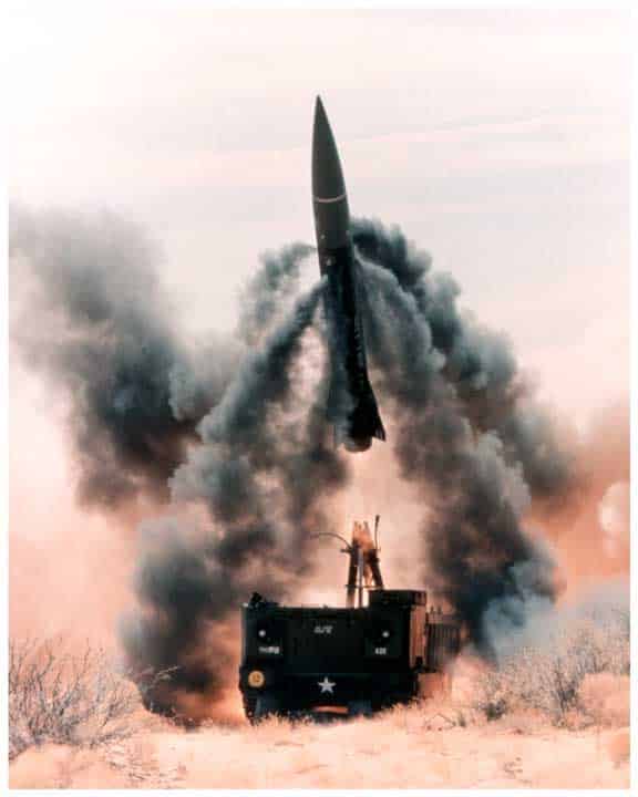 Lance Missile Threat