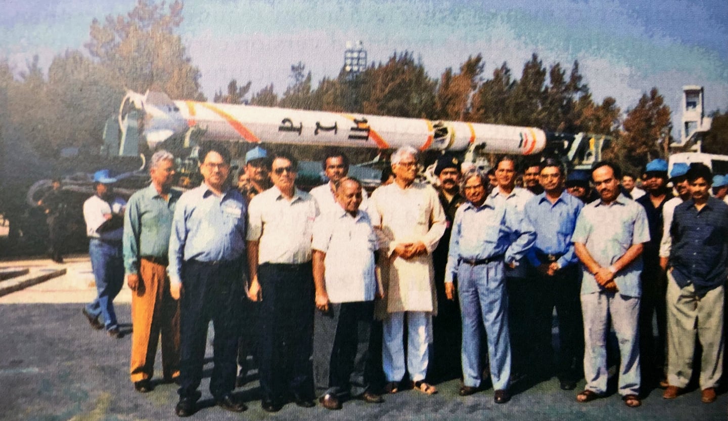 Agni-II | Missile Threat