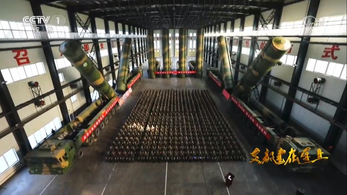 DF-31 (Dong Feng-31 / CSS-10) | Missile Threat