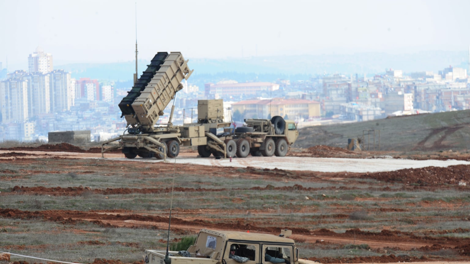 PAC-3 CRI Successfully Flight Tested | Missile Threat